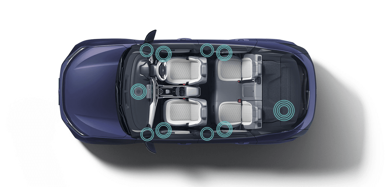 TATA Harrier.ev: India’s First 4-Wheel-Drive EV SUV That Means Business ...